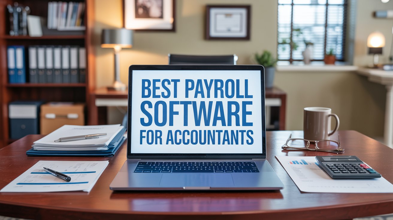 Best Payroll Software for Accountants in 2025 - Equal Pay Today